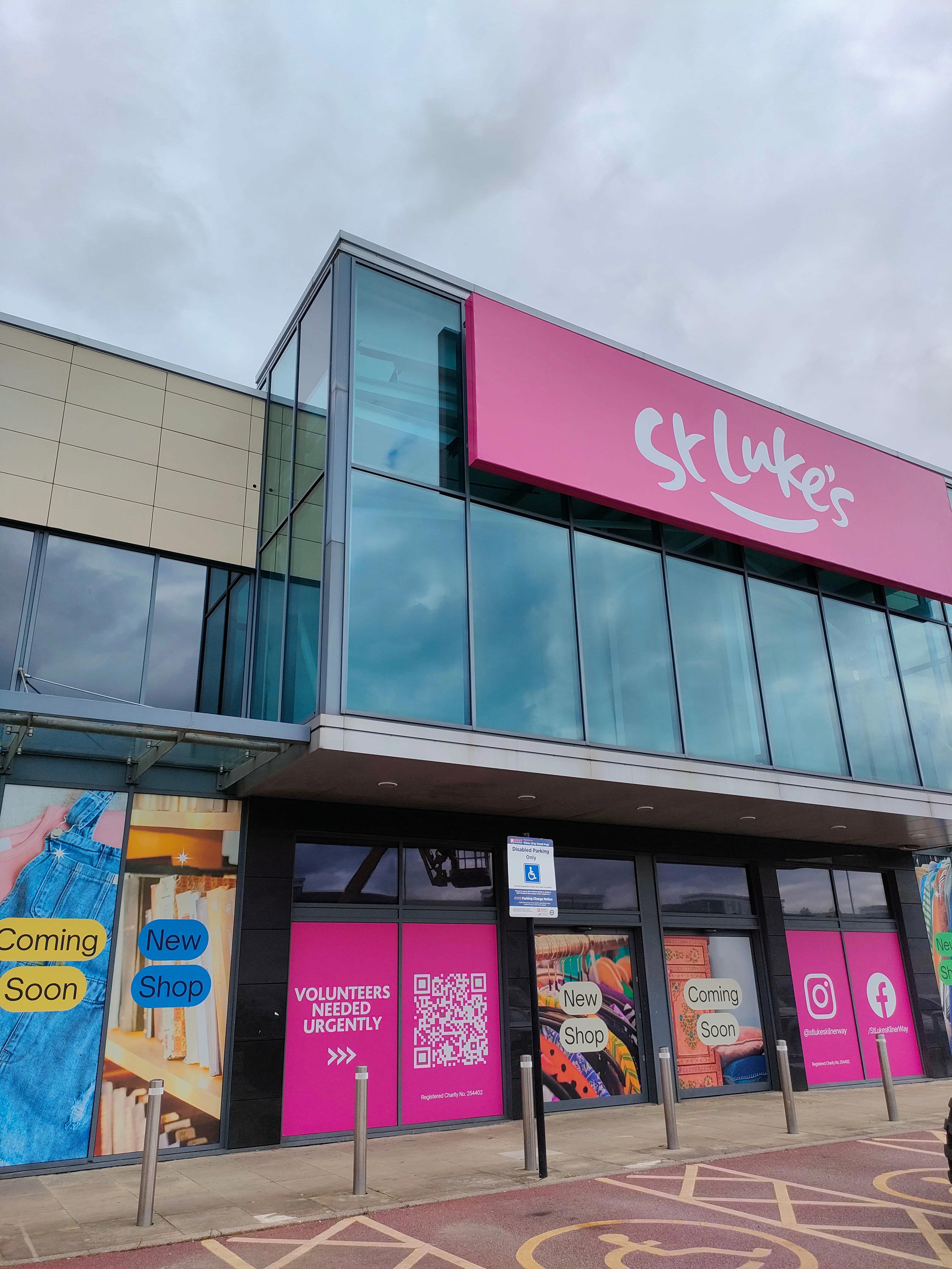 St Luke’s Charity Shops | Shop & Donate Items | Sheffield’s Hospice